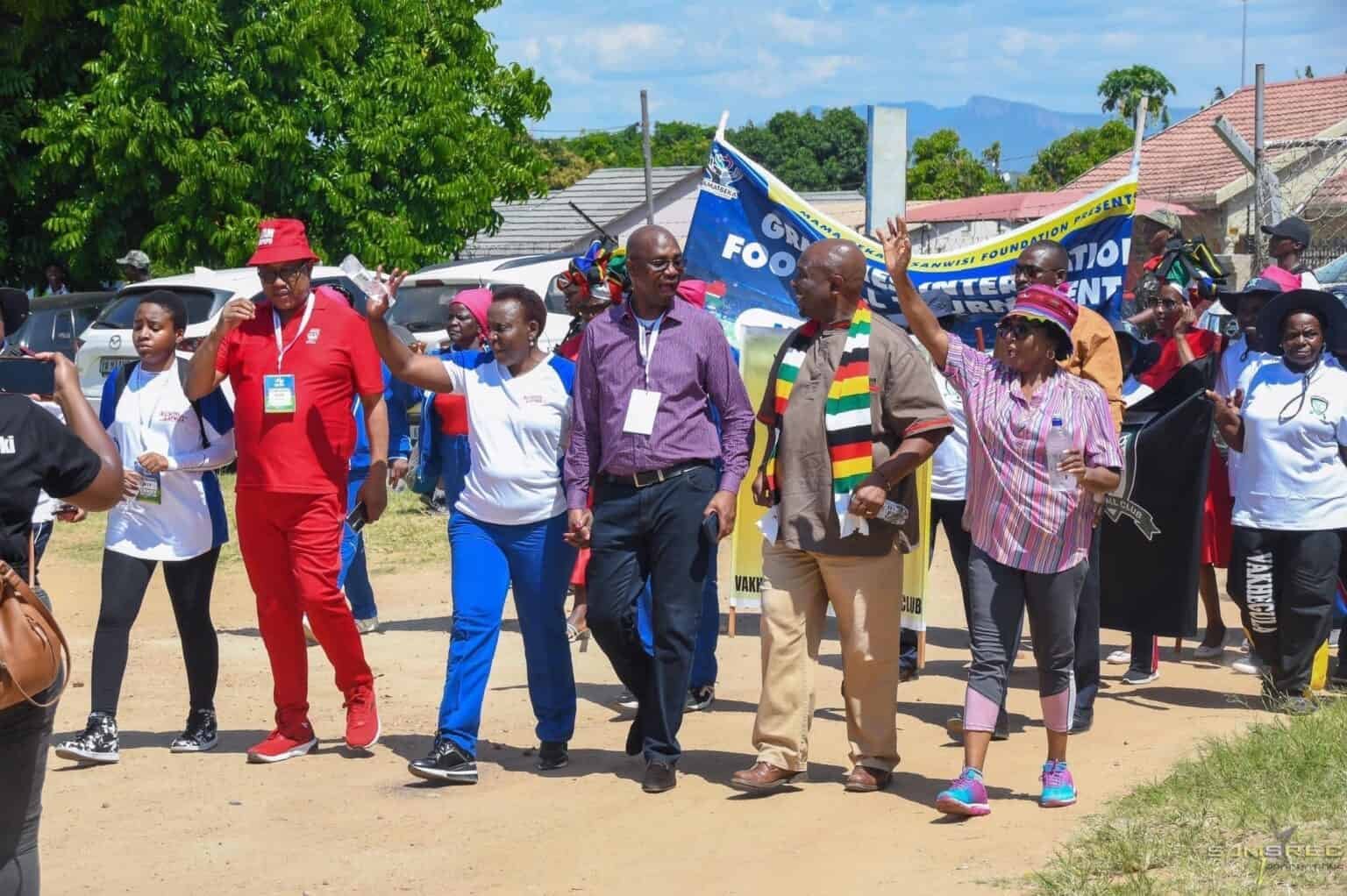 International grannies soccer tournament kick starts at Nkowankowa ...