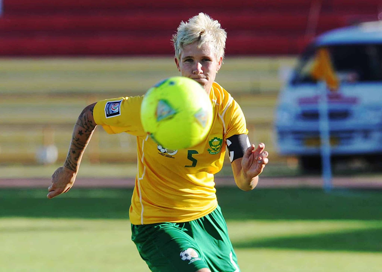 Banyana secure semi-final spot with maximum points - African Times