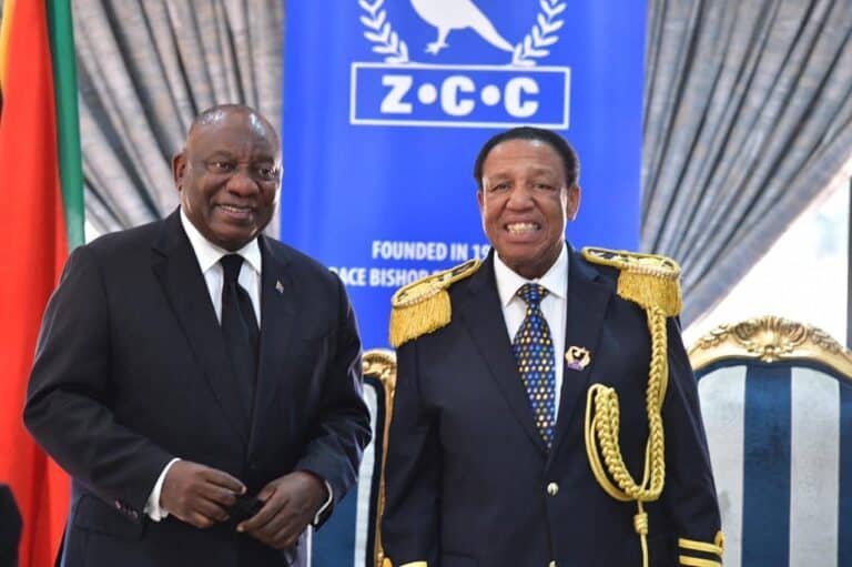 Z.C.C hailed for supporting government’s anti-Covid efforts - African Times