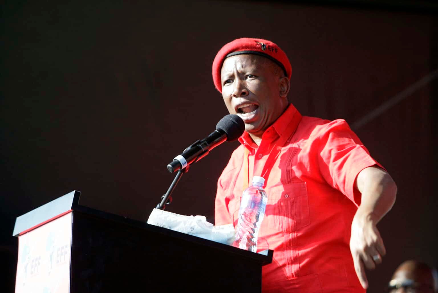 SAHRC Welcomes Malema Hate Speech Ruling as EFF Cries Political ...