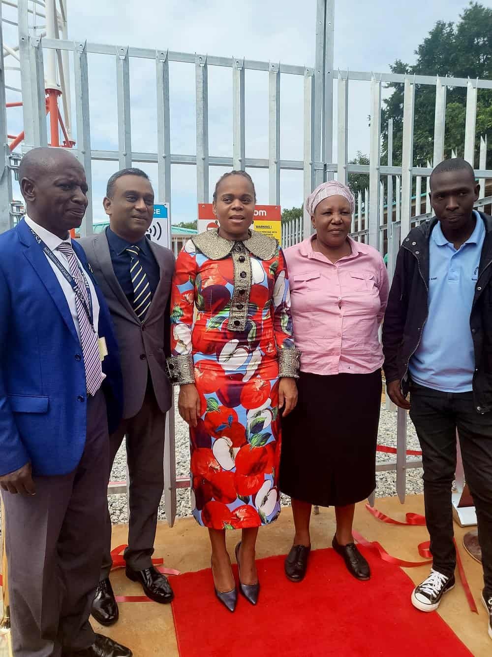 Vodacom Spends R300 Million On Limpopo Network - African Times