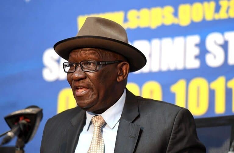 Bheki Cele Opens Up, Says He Couldn’t Take the Bullet for Failing to ...