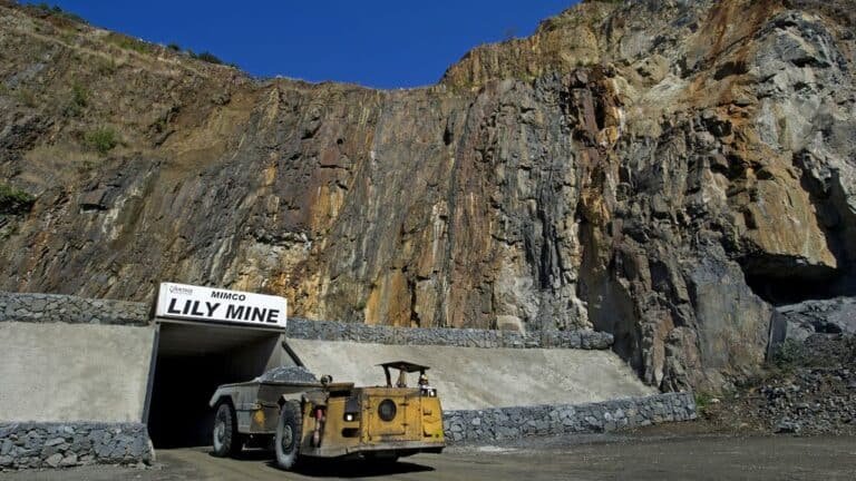 Mashaba Wants Permission to Retrieve The Remains Of Lily Mine Workers ...
