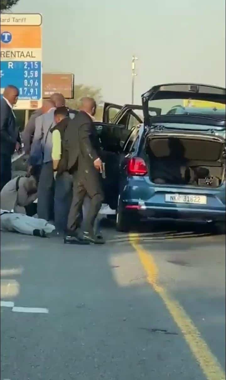 FAST AND FURIOUS: Mashatile Protectors Under Investigation For Highway ...