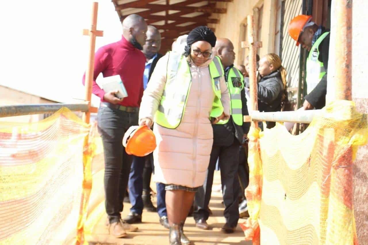 Cable Theft Plunges Giyani Circuits Into Darkness - African Times