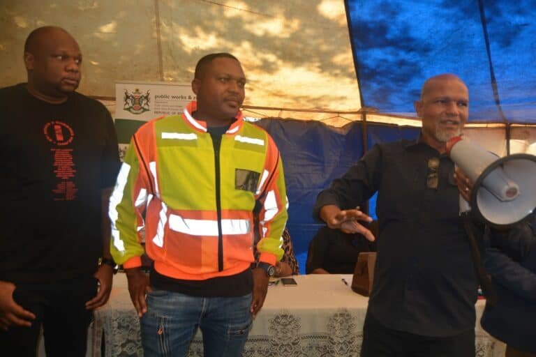 North West HOD, CFO Mum On Ndhuna Bribery Claims - African Times