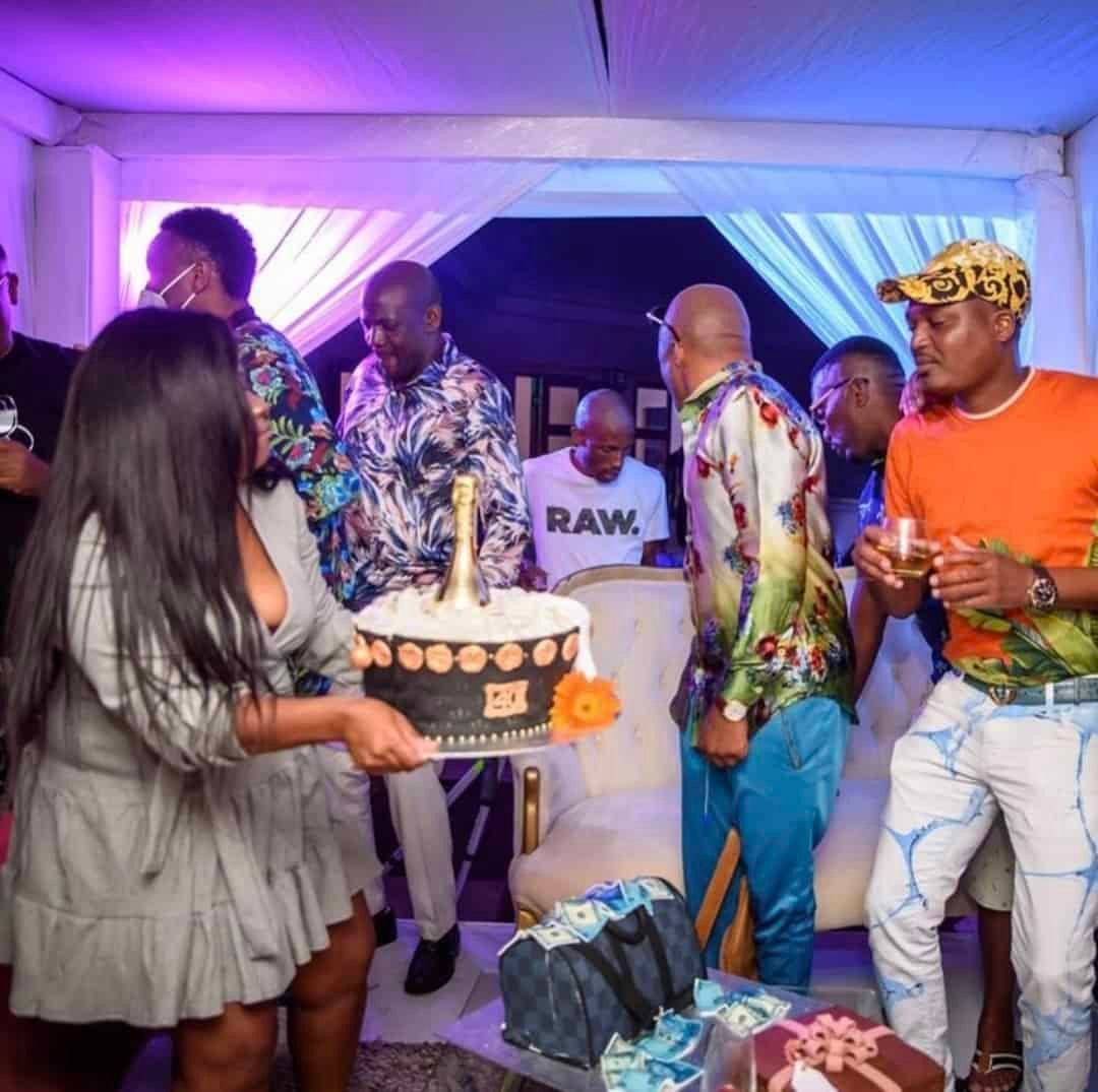 Project-Abandoning Contractor Pleaded Poverty While Cruising In Luxury ...