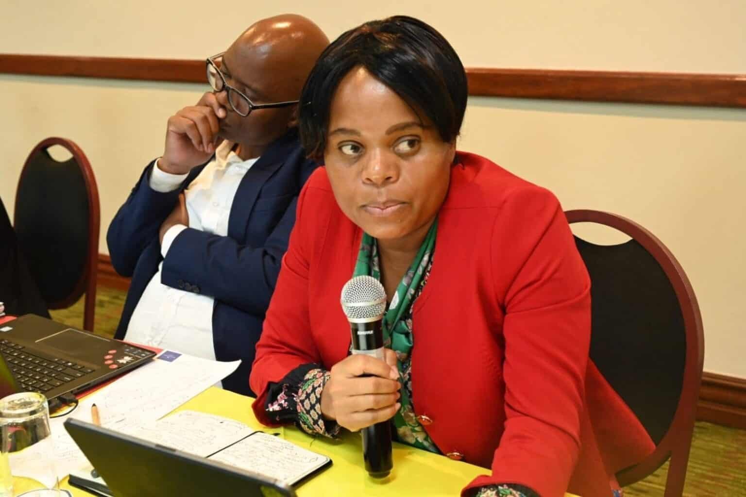 Political Realignment In Limpopo ANC Amid Mathabatha, Ramathuba Fallout ...