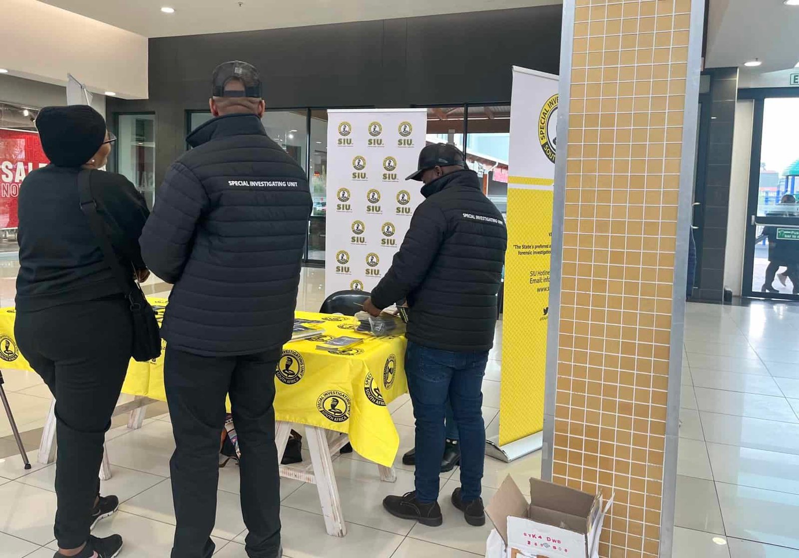 SIU Weighs In On R134M Ndhuna Tender - African Times