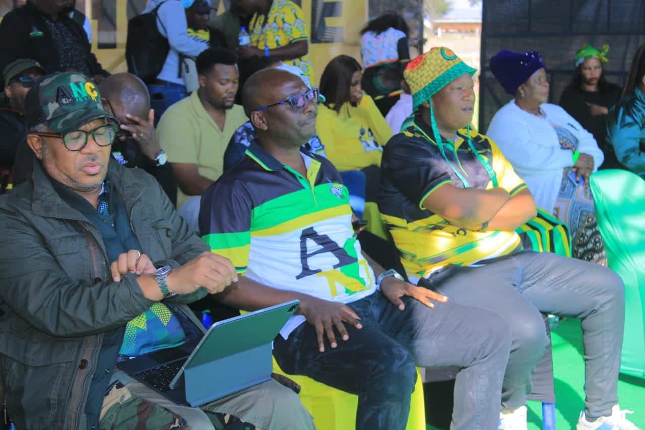 Political Realignment In Limpopo ANC Amid Mathabatha, Ramathuba Fallout ...