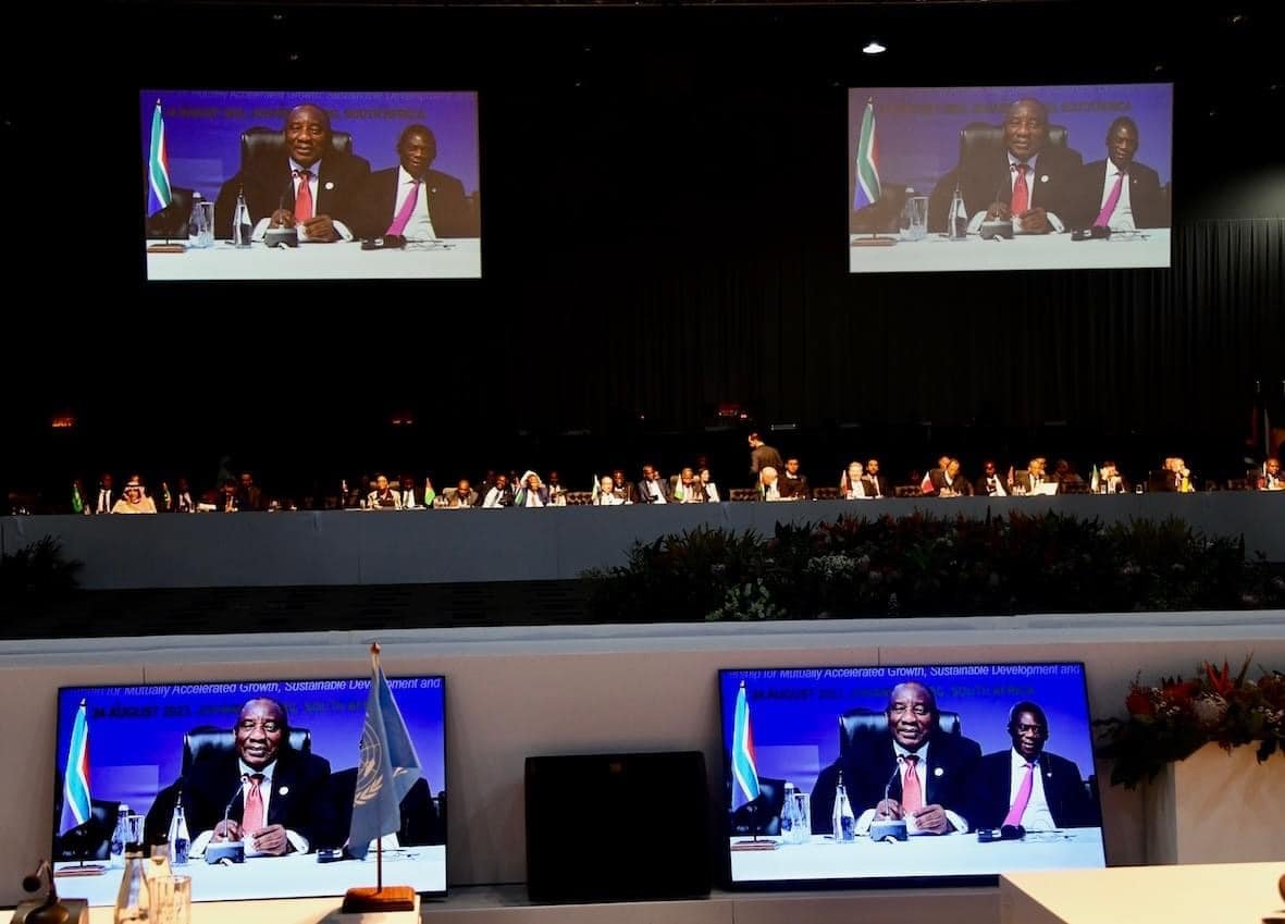 The Expanded BRICS Group is Set To Increase its Influence Globally ...