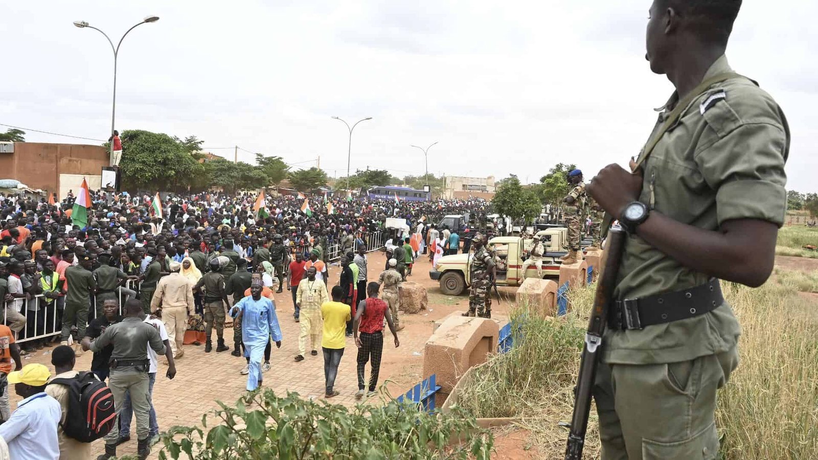 France To Withdraw Soldiers From Niger Within Days - African Times