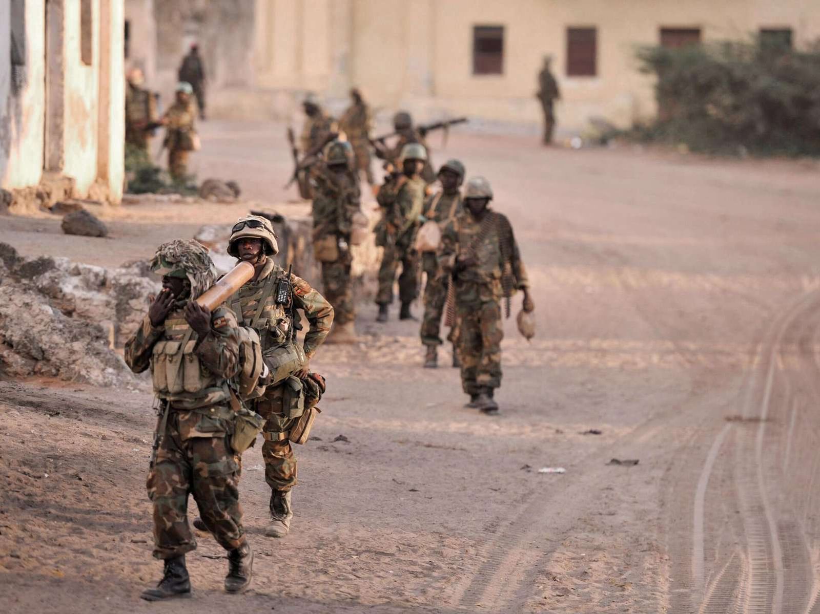 African Union Backs Somalia's Request To Pause Troop Withdrawal For ...