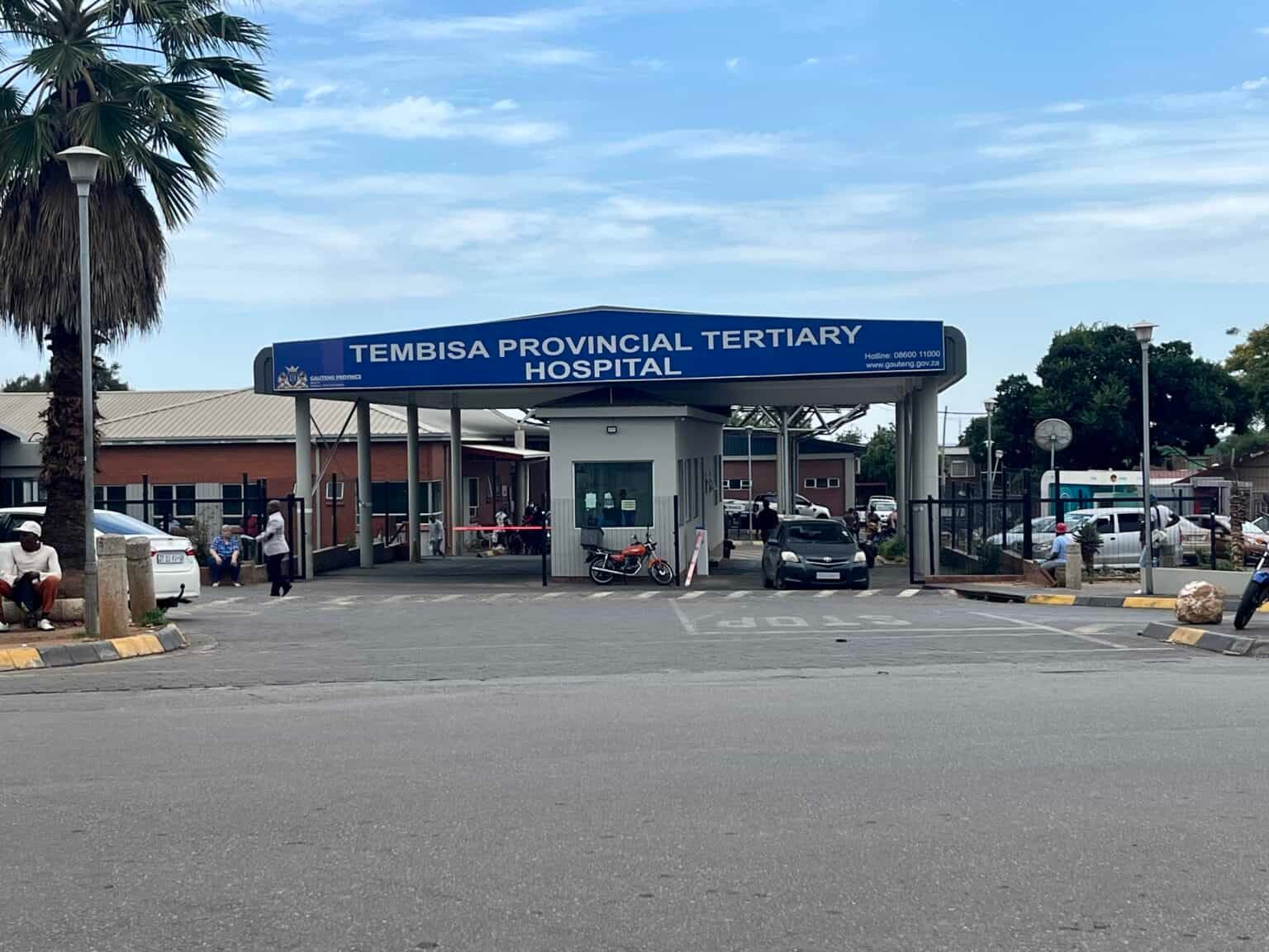 Two Suspects to Appear in Court Over Tembisa Hospital Corruption Case ...