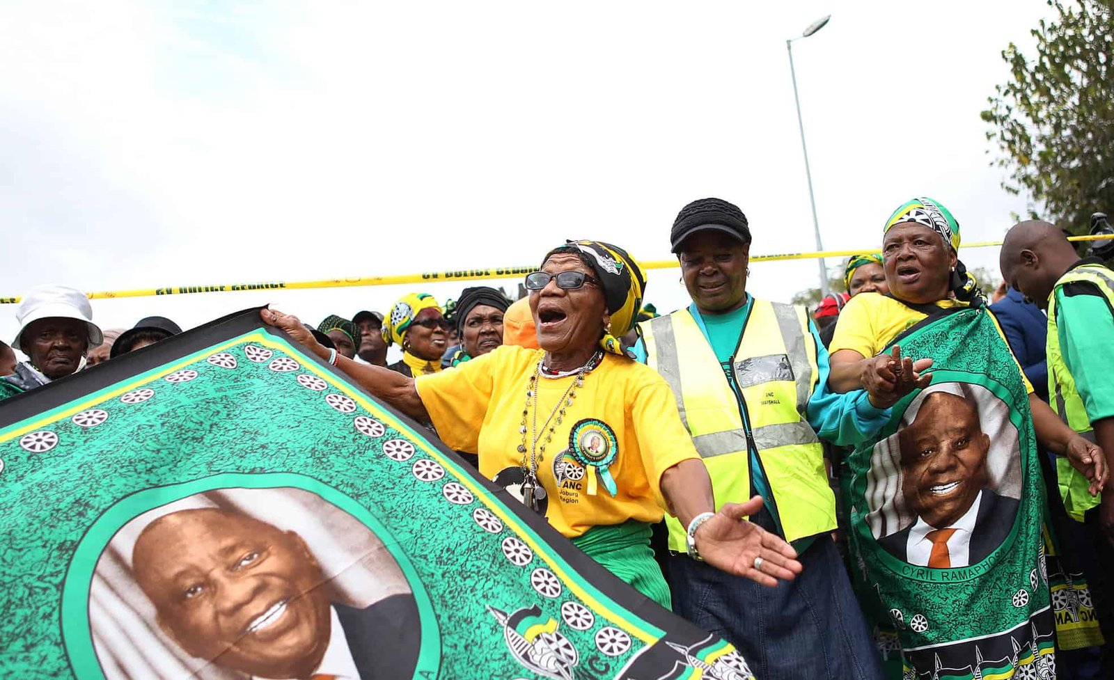 Zuma’s MK Bombshell 'Seeks To Topple ANC Leaders Who Jailed Him ...