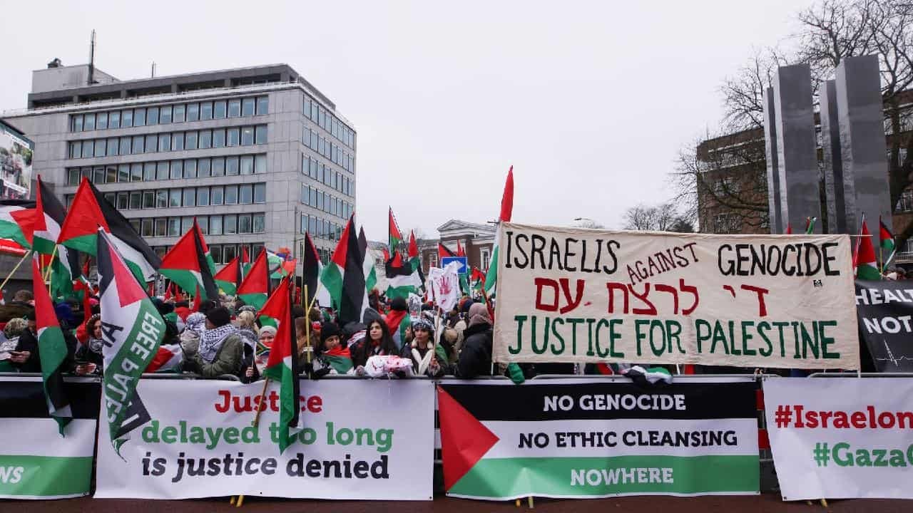 ICJ Orders Israel To Stop, Punish Genocide - African Times
