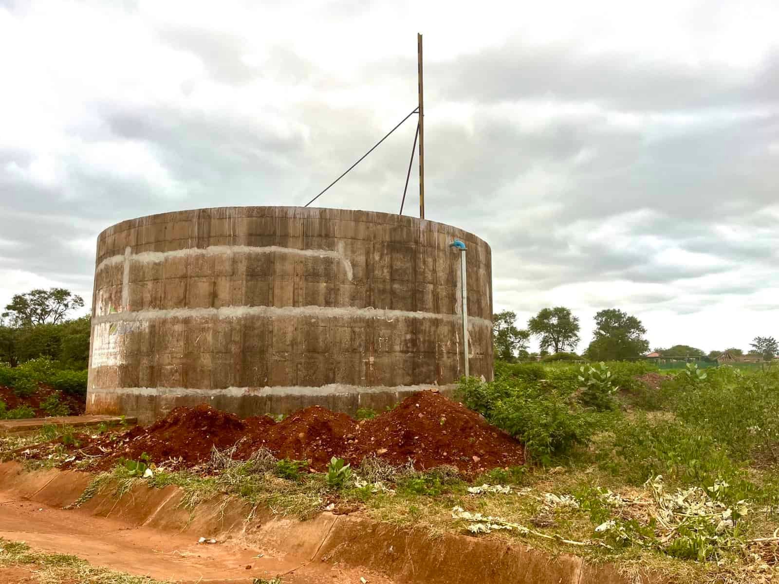 Minister Set To Visit Giyani Bulk Water Project - African Times