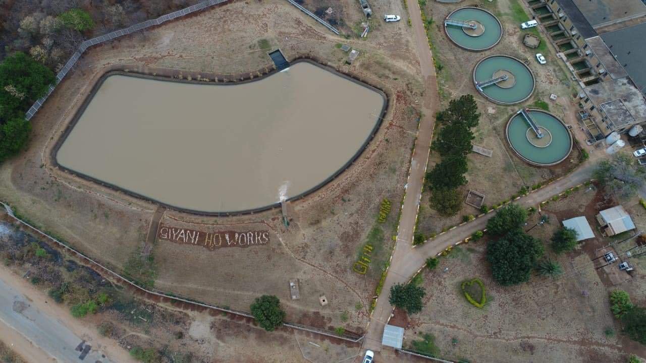 Giyani Water Project Contractors Make 'Significant Progress' - African ...