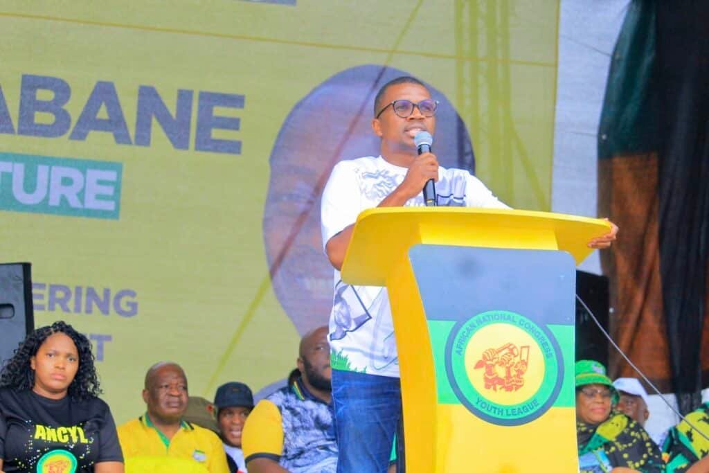 2027 ANC Conference: Newly Elected Limpopo ANCYL Secretary Attacks ...