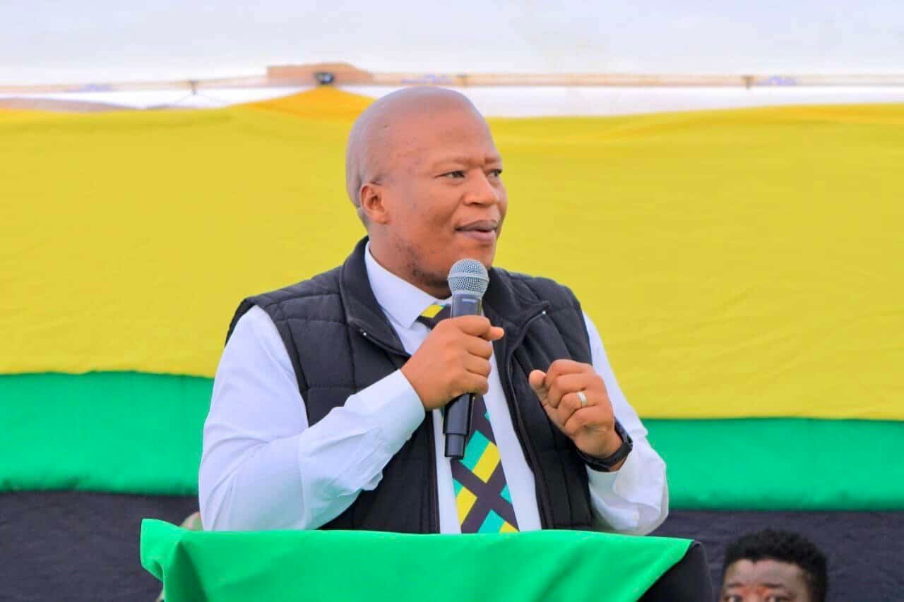 We’re Narrowing The Gap Between ANC and Traditional Leaders, Says ...