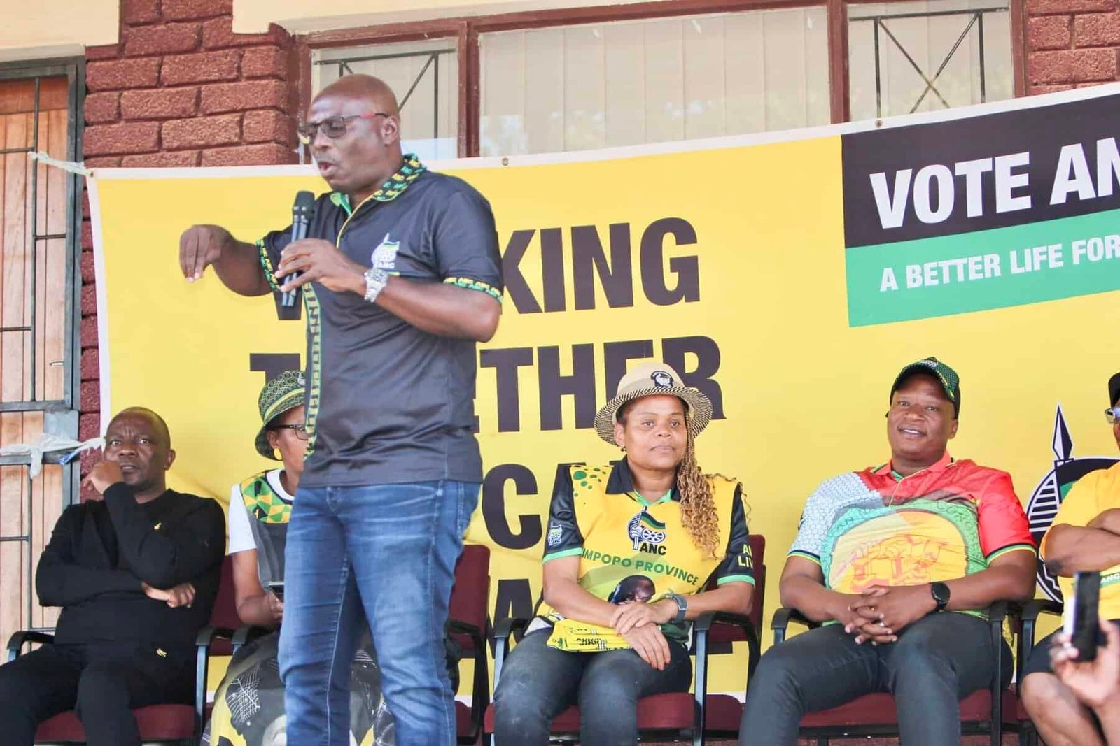 Car 'Donation': Corruption Case Opened Against Limpopo ANC Secretary ...