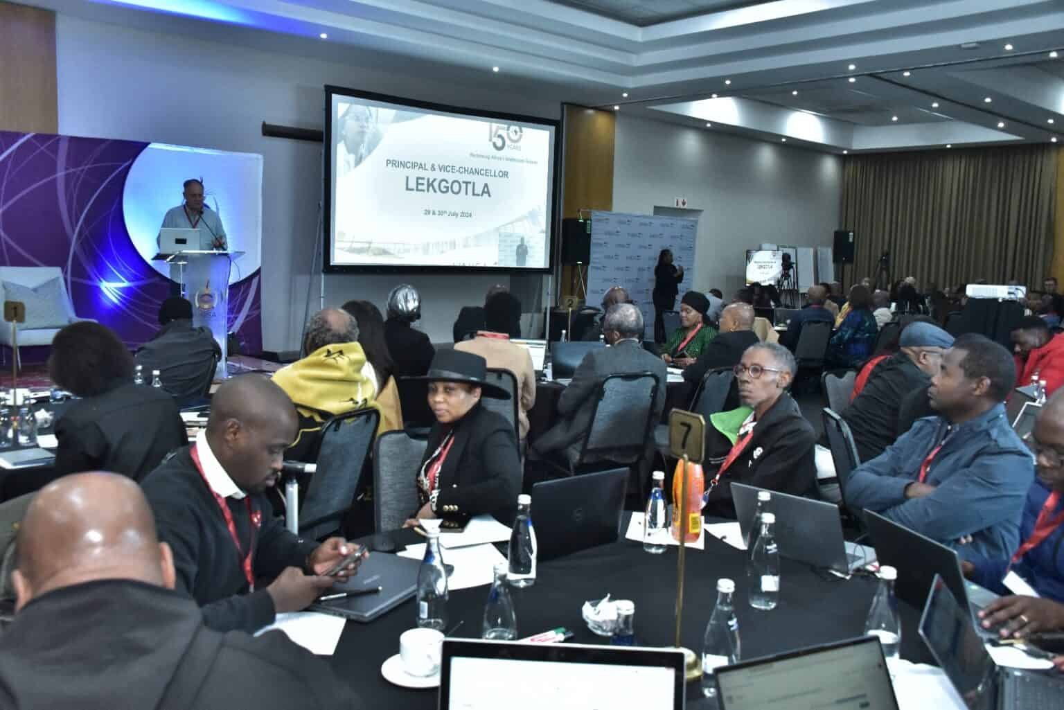 Unisa Holds Strategic Lekgotla to Chart Future Course - African Times