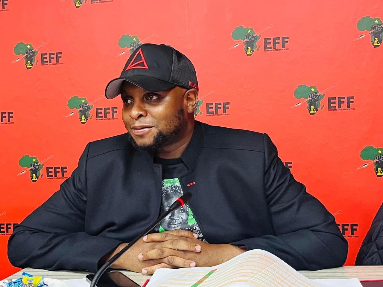Shivambu Expected 'To Build MK Structures, Craft Policies' After ...