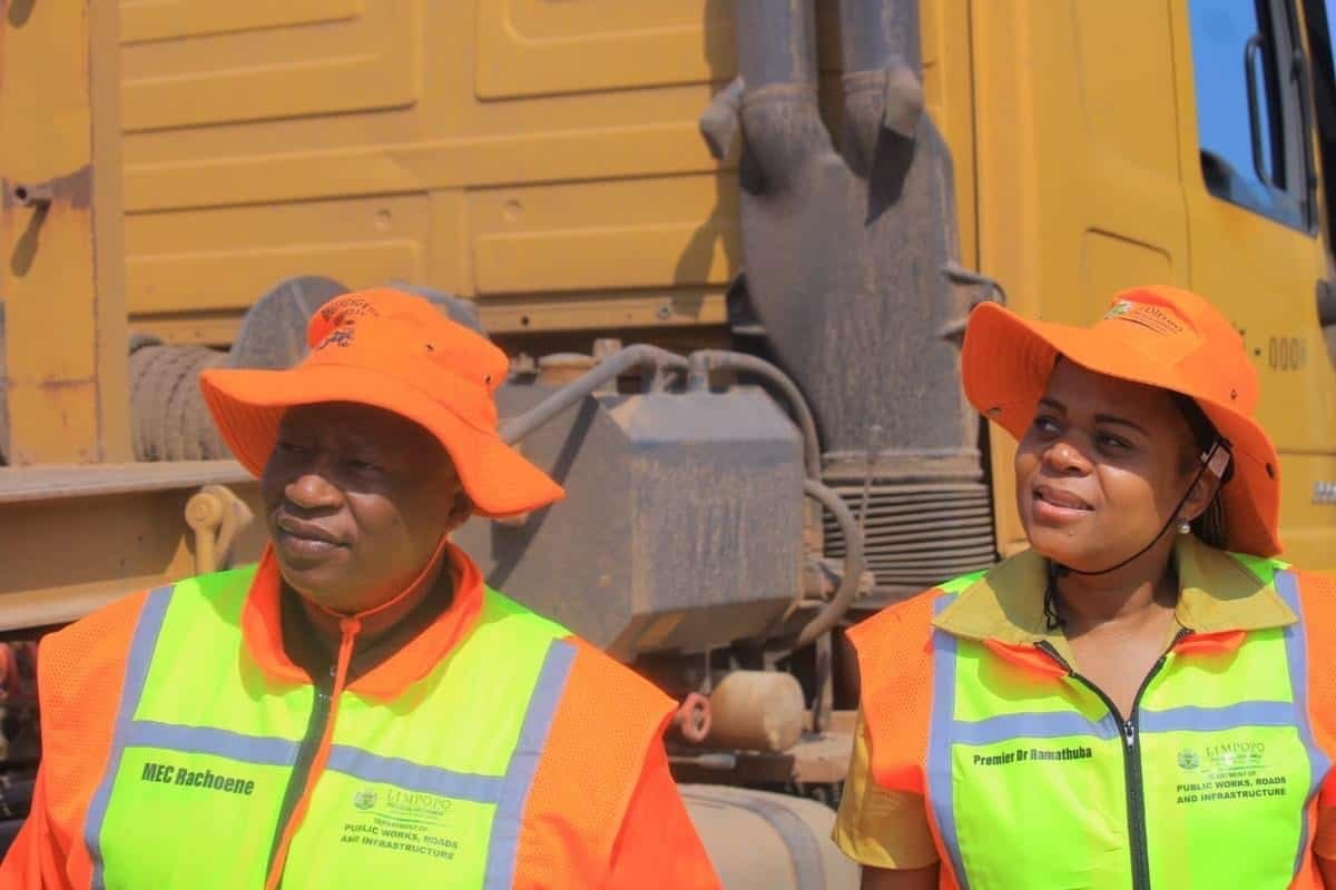 Business Forum Slams Limpopo MEC Ernest Rachoene For Appealing RAL ...