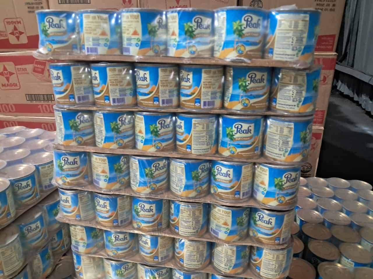 Majority of Expired Food Stuff Uncovered In Durban Originated From ...