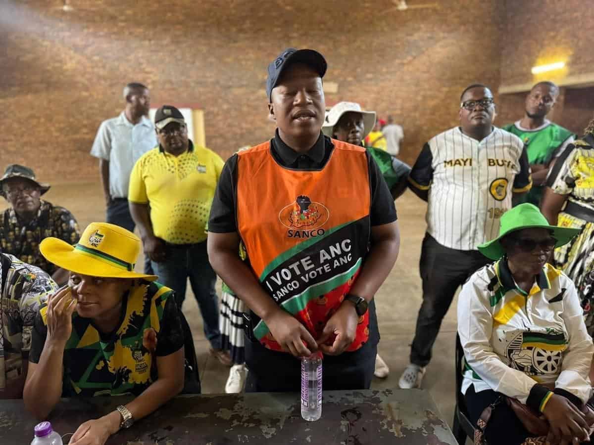 ANC Limpopo Consults Traditional Healer Before Crucial Thabazimbi By ...