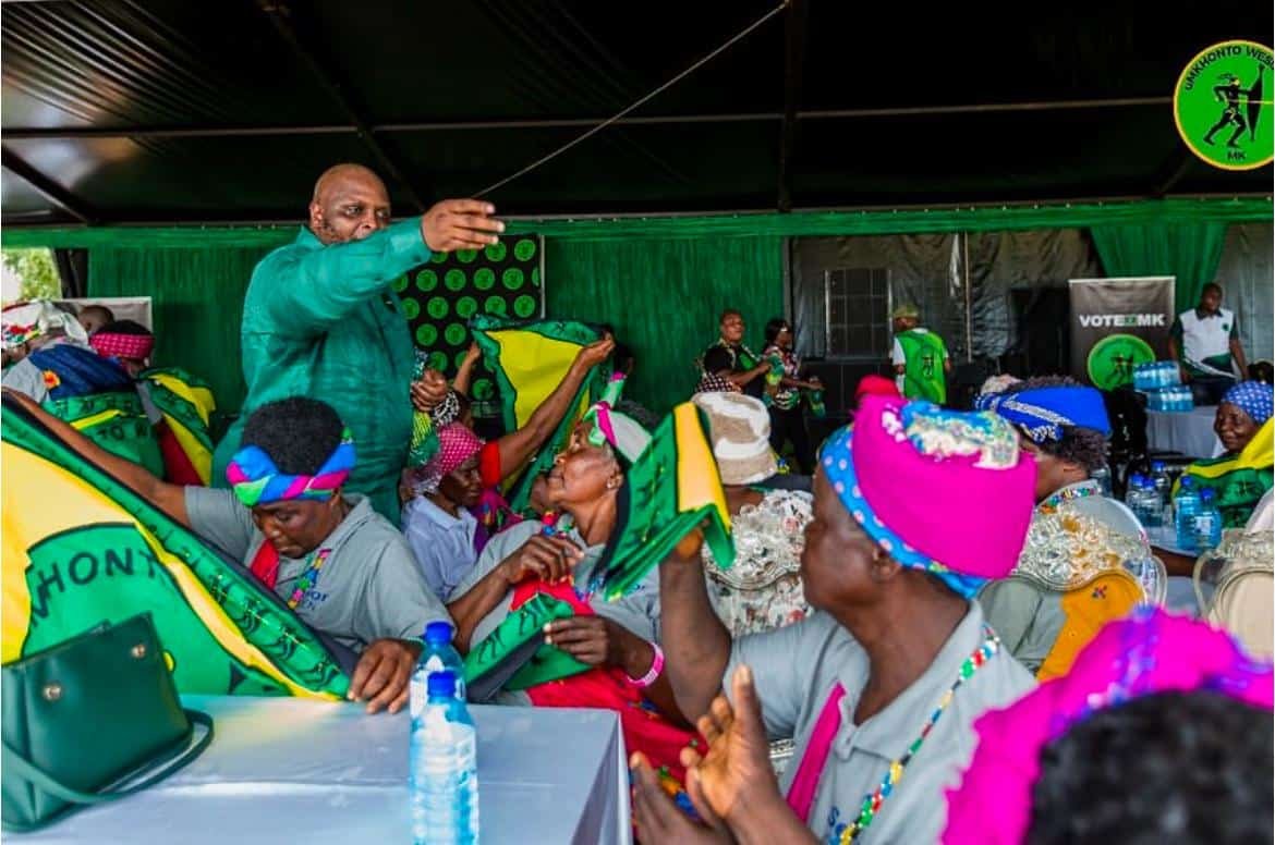 Shivambu Claims He's The EFF's Sole Founder, Malema and Others Joined ...
