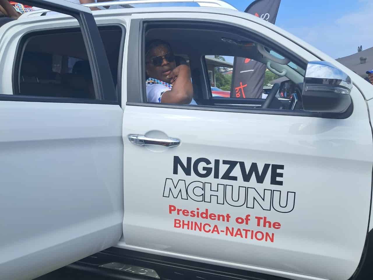 VIDEO: Ngizwe Mchunu Takes A Jab At ‘Enemy’ EFF After Chinese Company ...