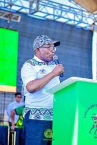 AMCU’s Joseph Mathunjwa Lays Into Jacob Zuma And His MK Party - African ...