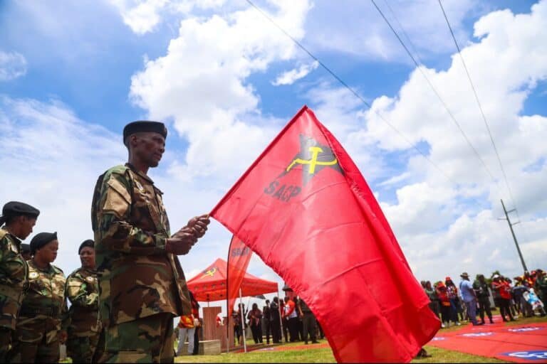 SACP Renews Calls for Chris Hani Inquest Following Shocking Janusz ...