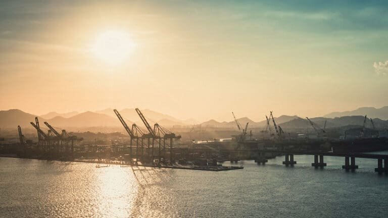 Brazil's Shipbuilding and Port Industries Achieve Record-Breaking ...