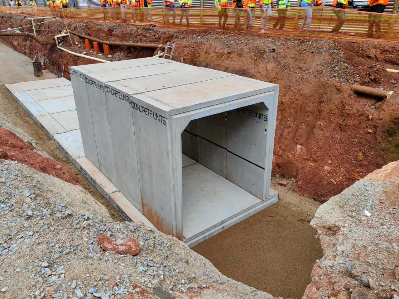 Joburg Mayor Promises to Rebuild City after 15% Progress on Bree Street ...