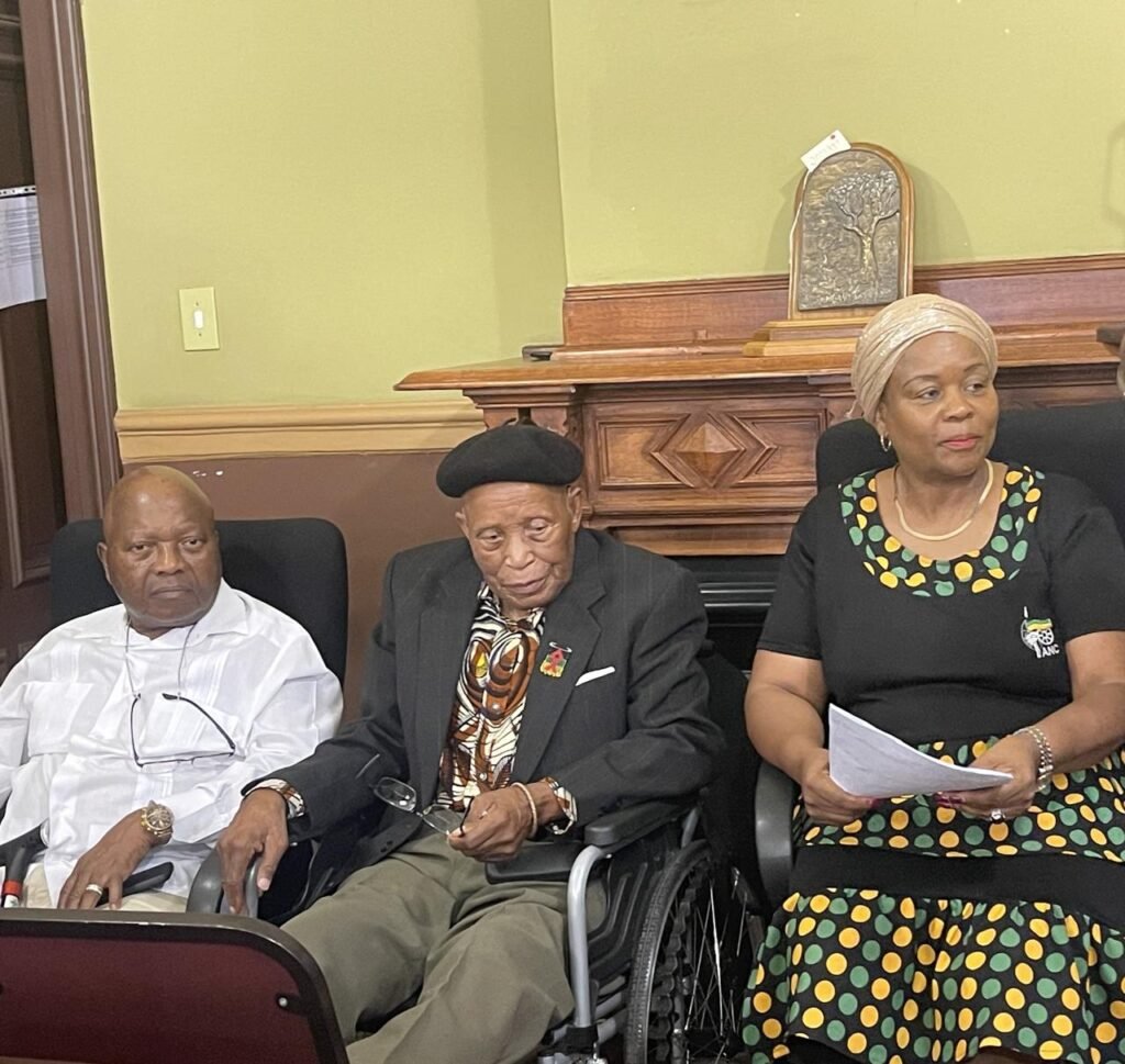 TUT Alumnus and Struggle Veteran Dr TT Cholo’s Isithwalandwe ...