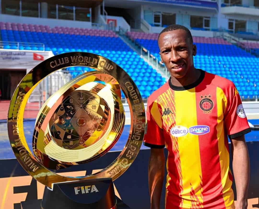 Mokwana Slices Through Defences in North Africa - African Times