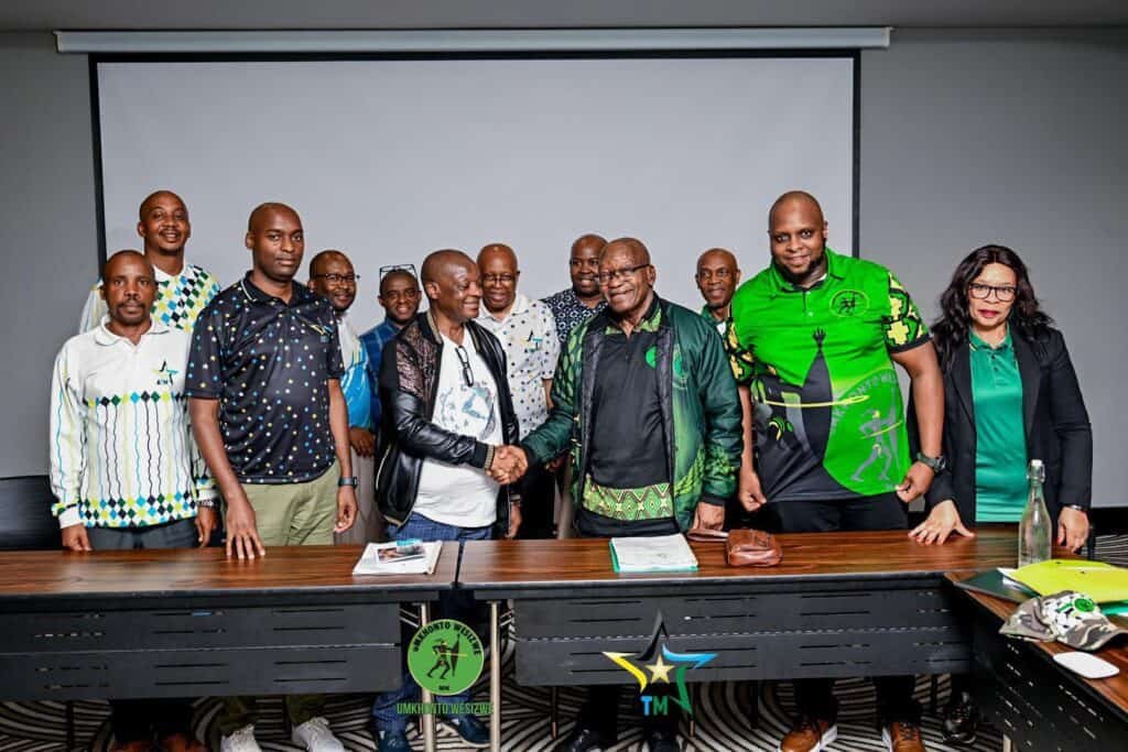 MK Party and African Transformation Movement Form Working Pact Before ...