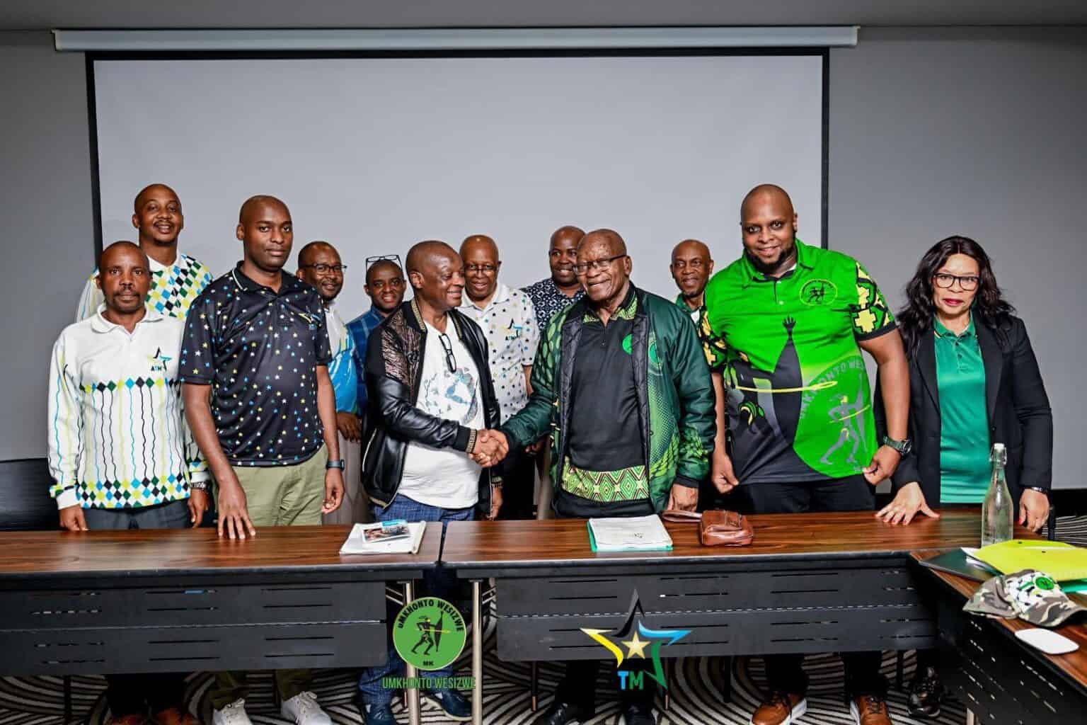 MK Party and African Transformation Movement Form Working Pact Before ...