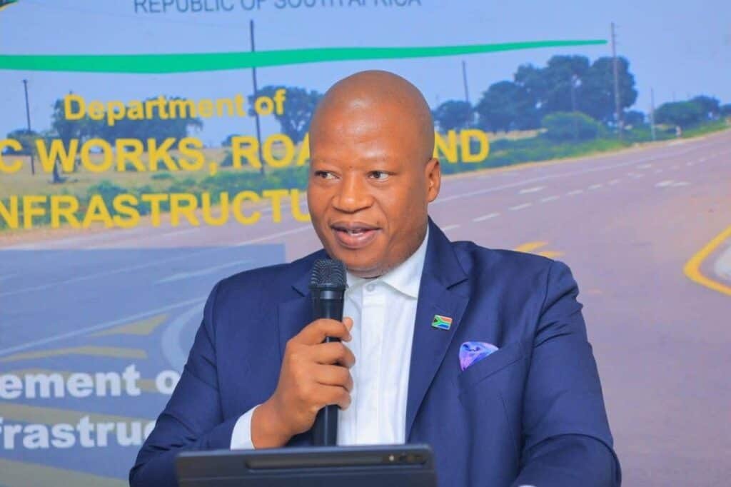 36 Emerging Contractors to be Trained as Part of Limpopo’s ‘Vuk'uPhile ...