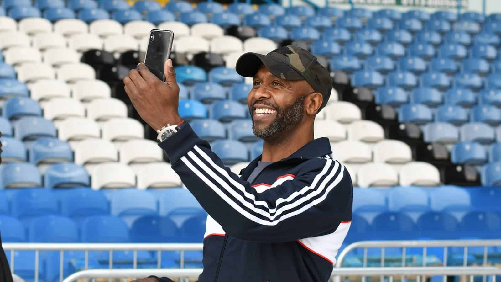 'The Chief' Ready for New Leeds United Role - African Times