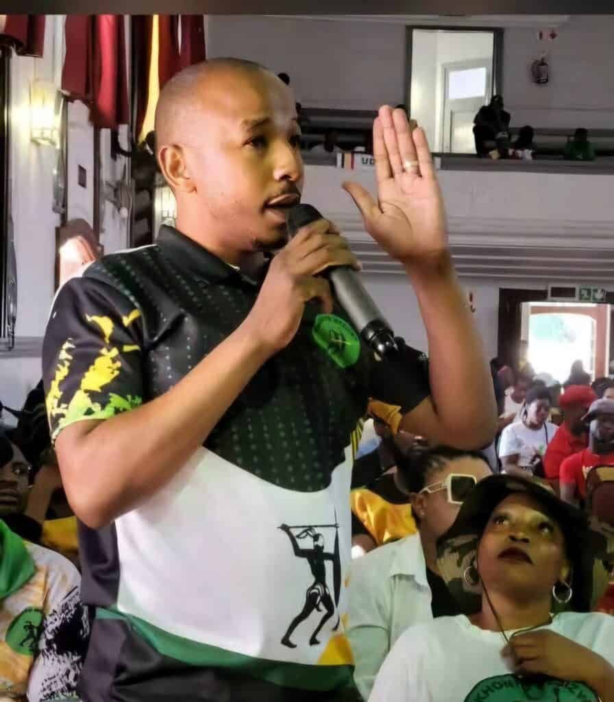 Setback for MK Party after First Councillor In North West Resigns Less ...
