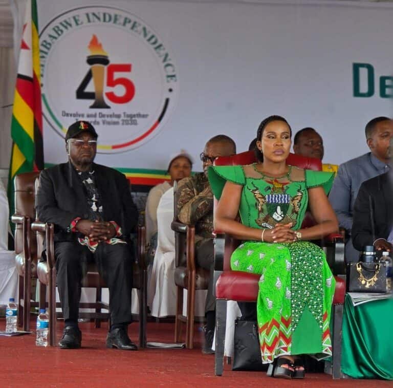 Celebrating Zimbabwe's 45th Independence Day: A Tale of Triumphs and ...
