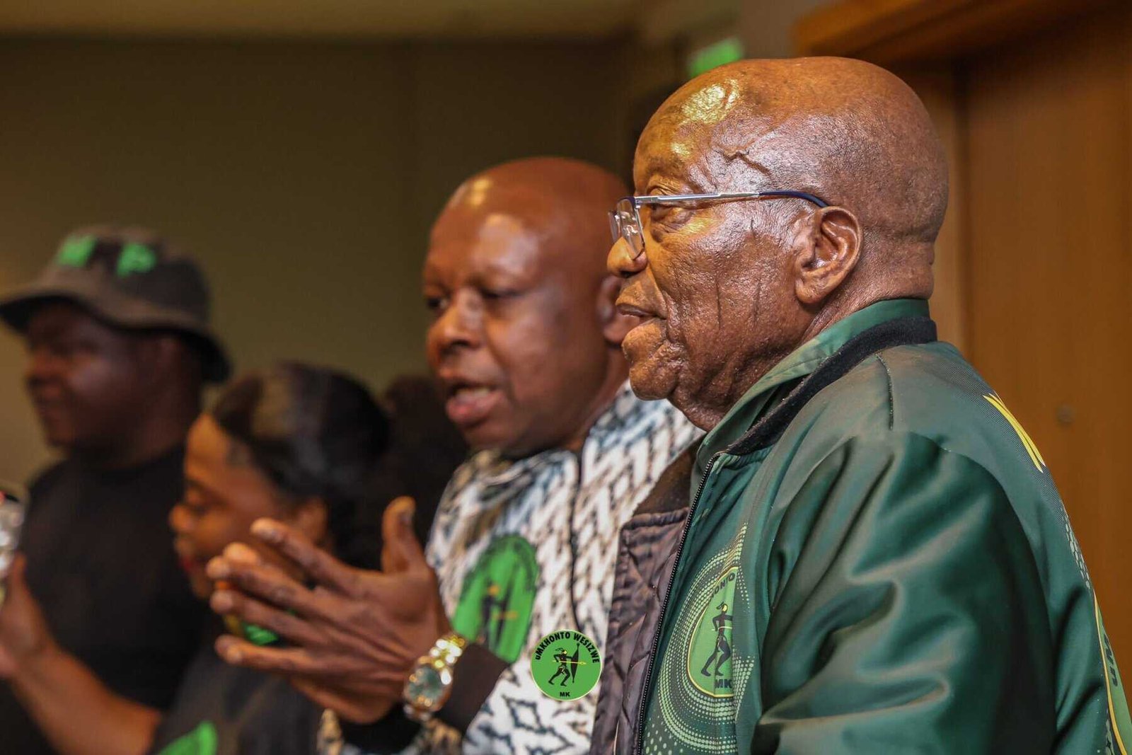 Jacob Zuma Returns to Pietermaritzburg High Court on Thursday for Two ...