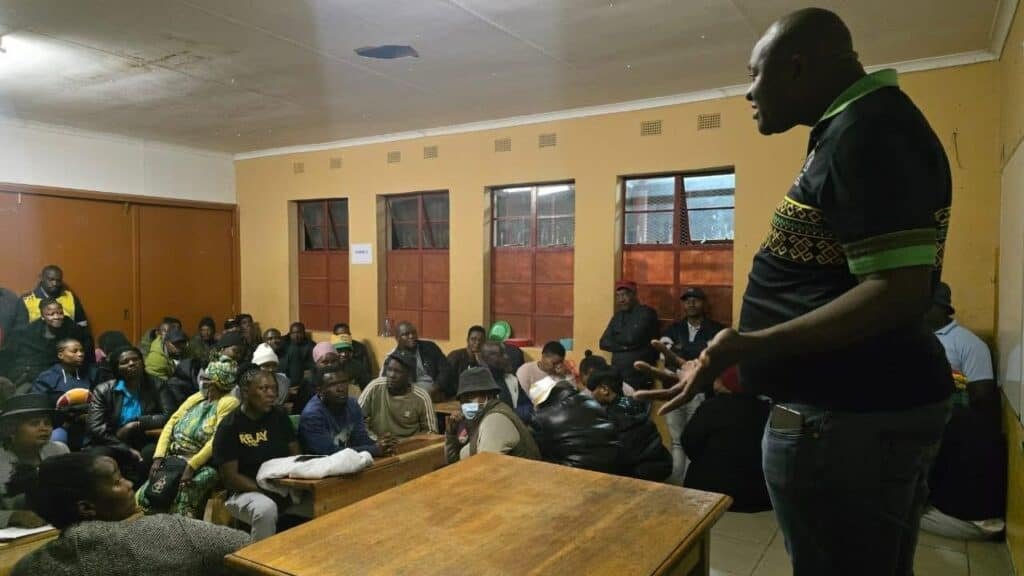 Polokwane By-Election: ANC Peter Mokaba’s Call for Unity Set to Be ...