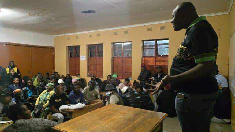 Polokwane By-Election: ANC Peter Mokaba’s Call for Unity Set to Be ...