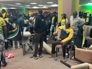 John Mpe Re-elected as Peter Mokaba ANC Chairperson in a Chaotic ...