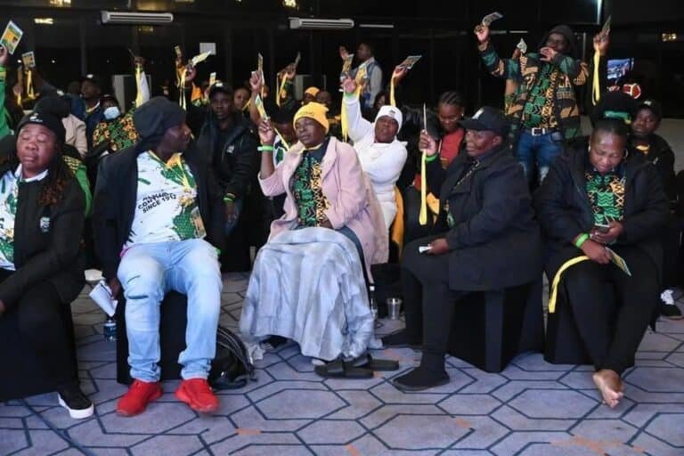 ‘Elated’ Tshitekere Matibe Wins Fourth Term as Vhembe ANC Regional ...