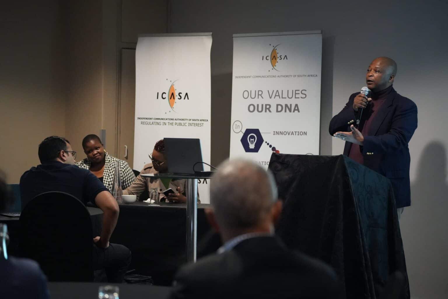 ICASA Launches Investigation into 'illegal' Use of Elon Musk’s Starlink ...